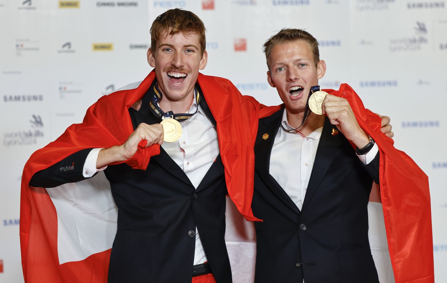 Toller Erfolg! - JSZE - JardinSuisse Zentralschweiz - Gärtner aus ...